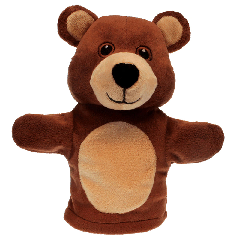 My First Puppets: Bear – Brand Academy Store