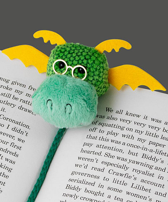 Book Tails Bookmark - Dragon – Brand Academy Store