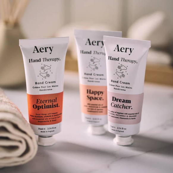 Aery Living - Hand Cream | Eternal Optimist Hand Cream | Neroli Blosso