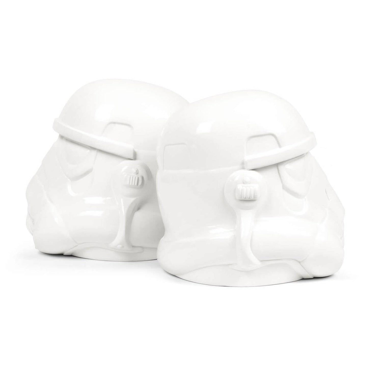 Bookends Star Wars Original Stormtrooper White – Brand Academy Store
