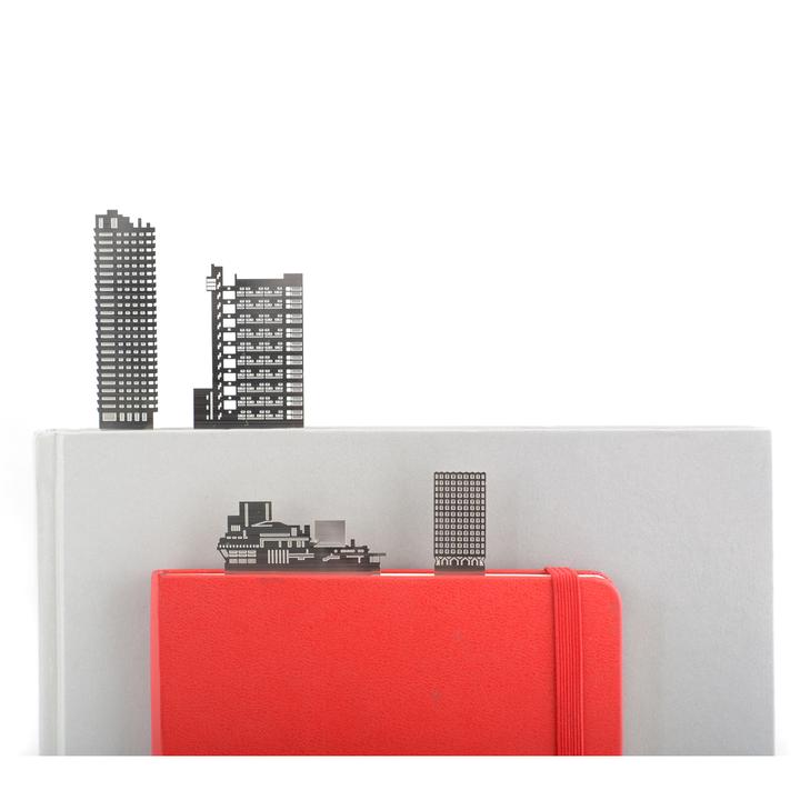 Brutalist bookmarks – Brand Academy Store