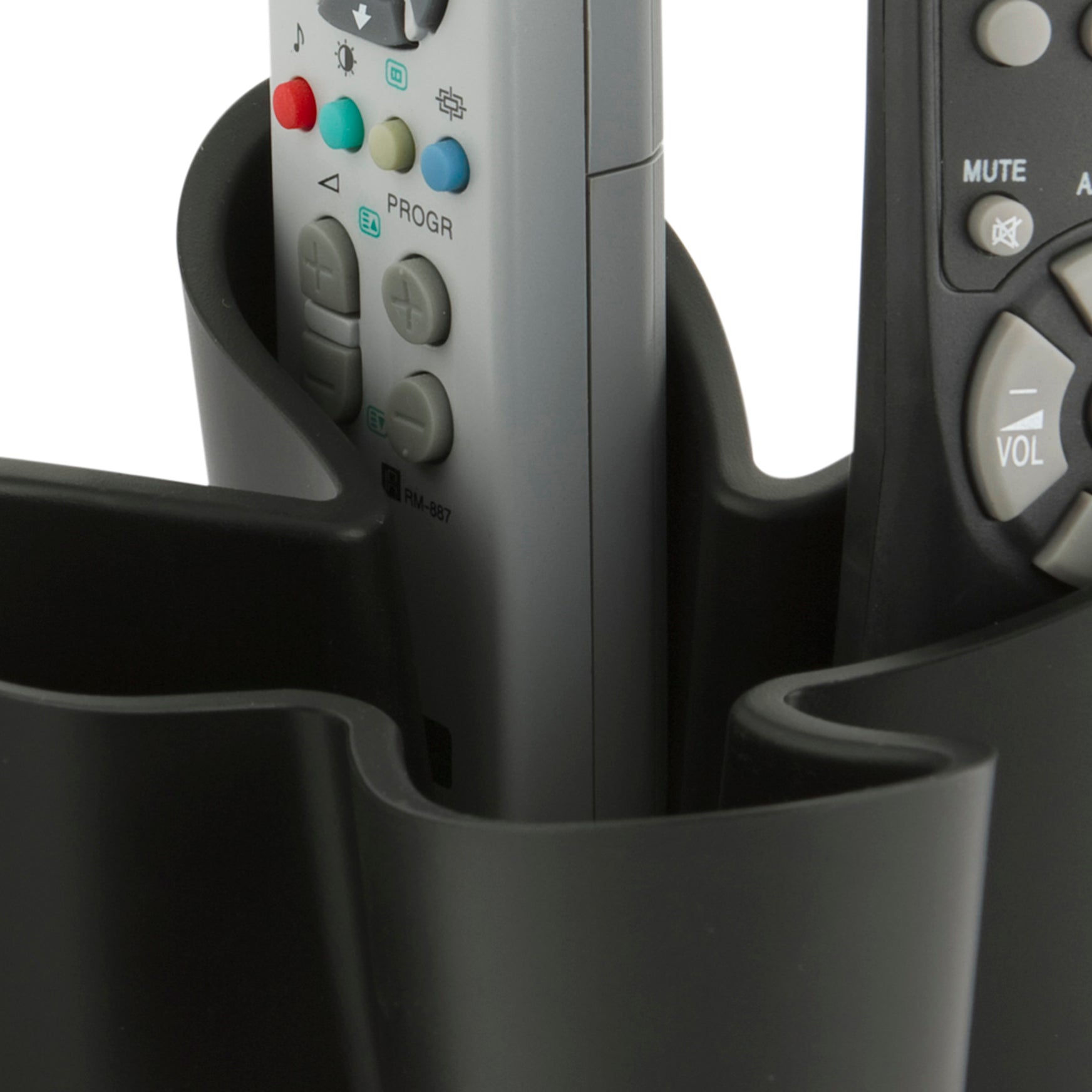 J-ME - Cozy TV Remote Control / Desk Tidy - Black