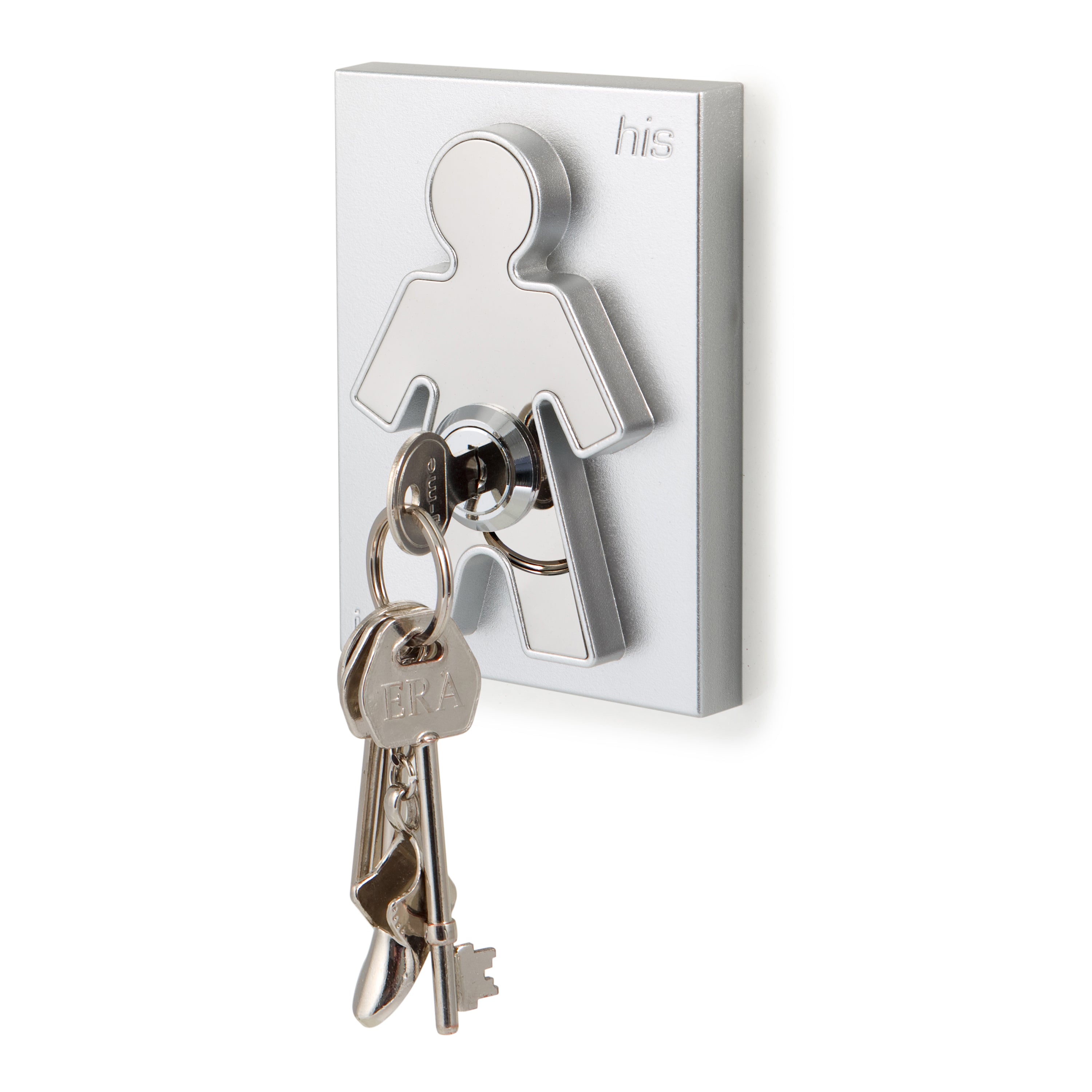 His key holder (matching Hers version available) – Brand Academy Store